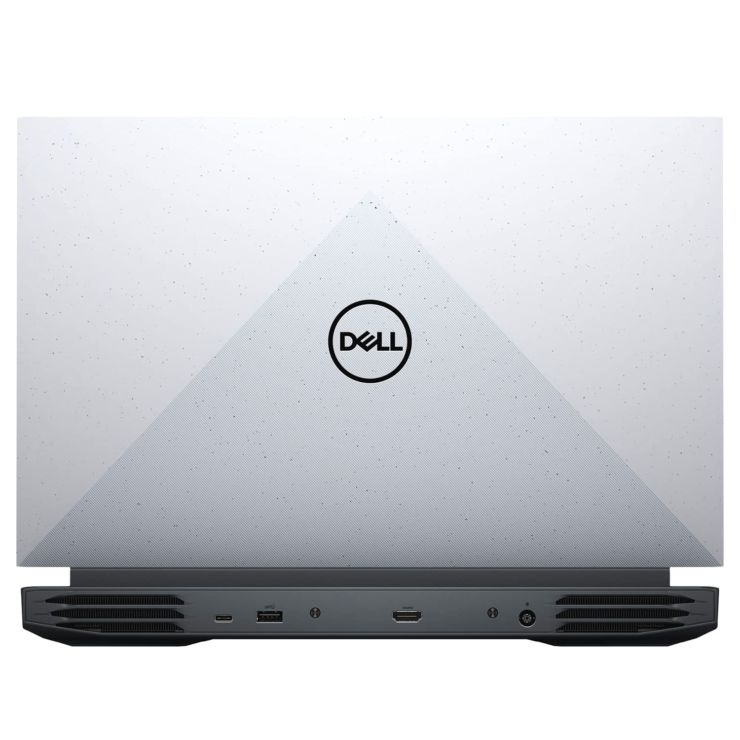 Dell G15 Gaming Laptop, 15.6" FHD 120Hz Display, AMD Ryzen 7 5800H Processor, GeForce RTX 3050 Ti, 64GB RAM, 2TB SSD, HDMI, RJ45, Wi-Fi 6, Backlit KB, Windows 11 Home, Phantom Grey, with speckles