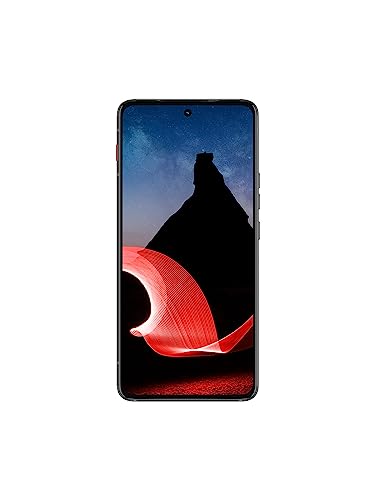 Motorola Think Phone | 2023 | Unlocked | Made for US 8/256GB | 50MP Camera | Gray, 6.6 inches