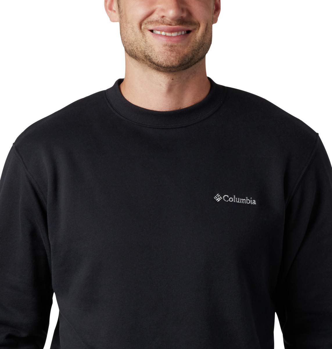 Columbia Men's Hart Mountain Ii Crew Sweatshirt