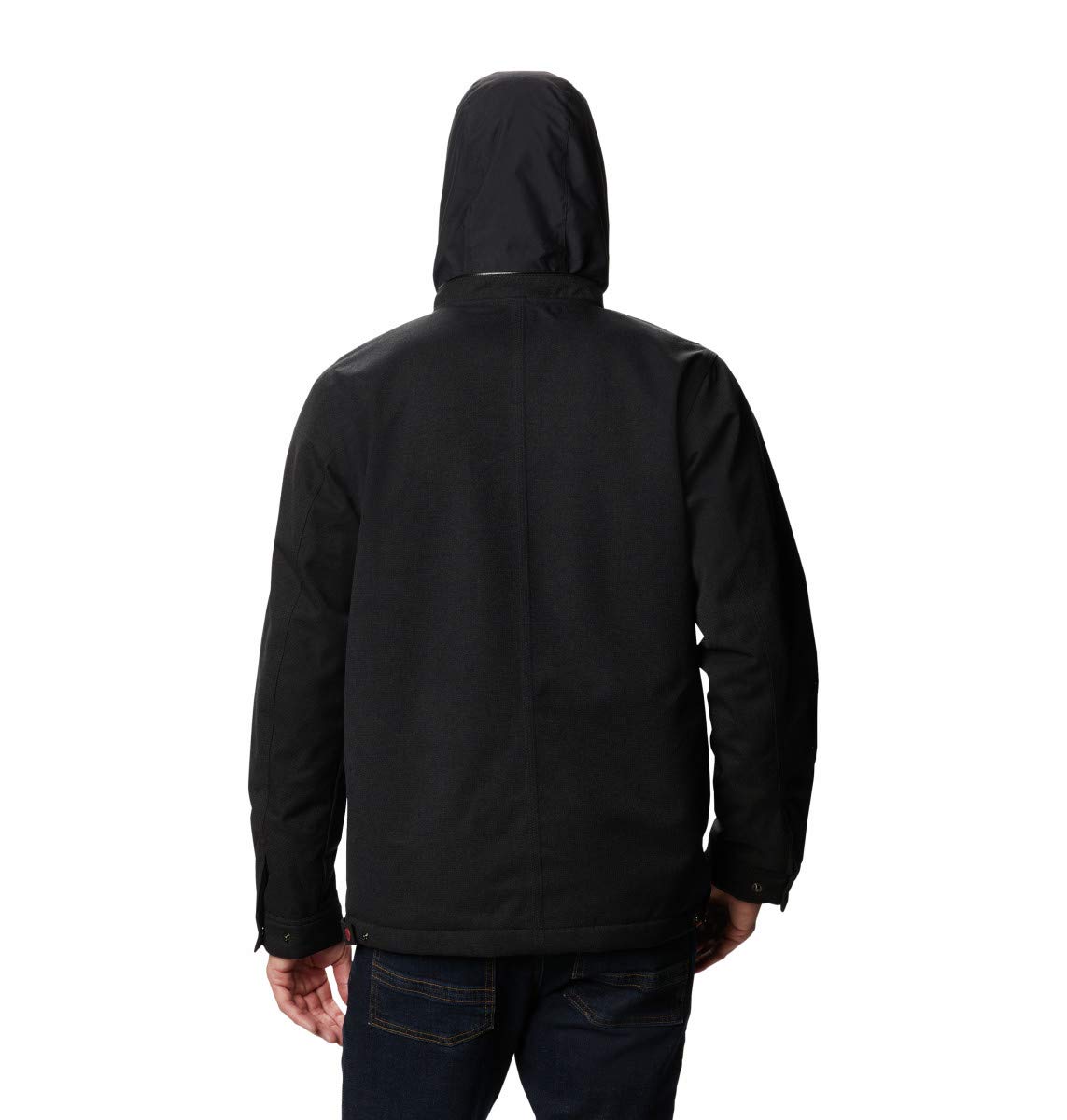 Columbia Men's Boundary Bay Jacket Black