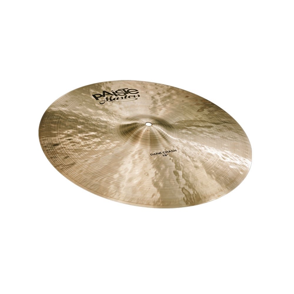 Paiste 19 Inches Masters Series Dark Crash Cymbal