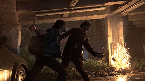 The Last of Us Part II Collector's Edition - Playstation 4 Collectors Edition
