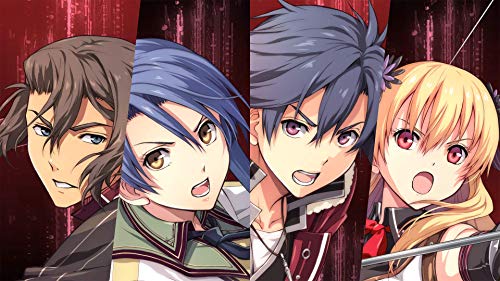The Legend of Heroes: Trails of Cold Steel II - Relentless Edition - PlayStation 4