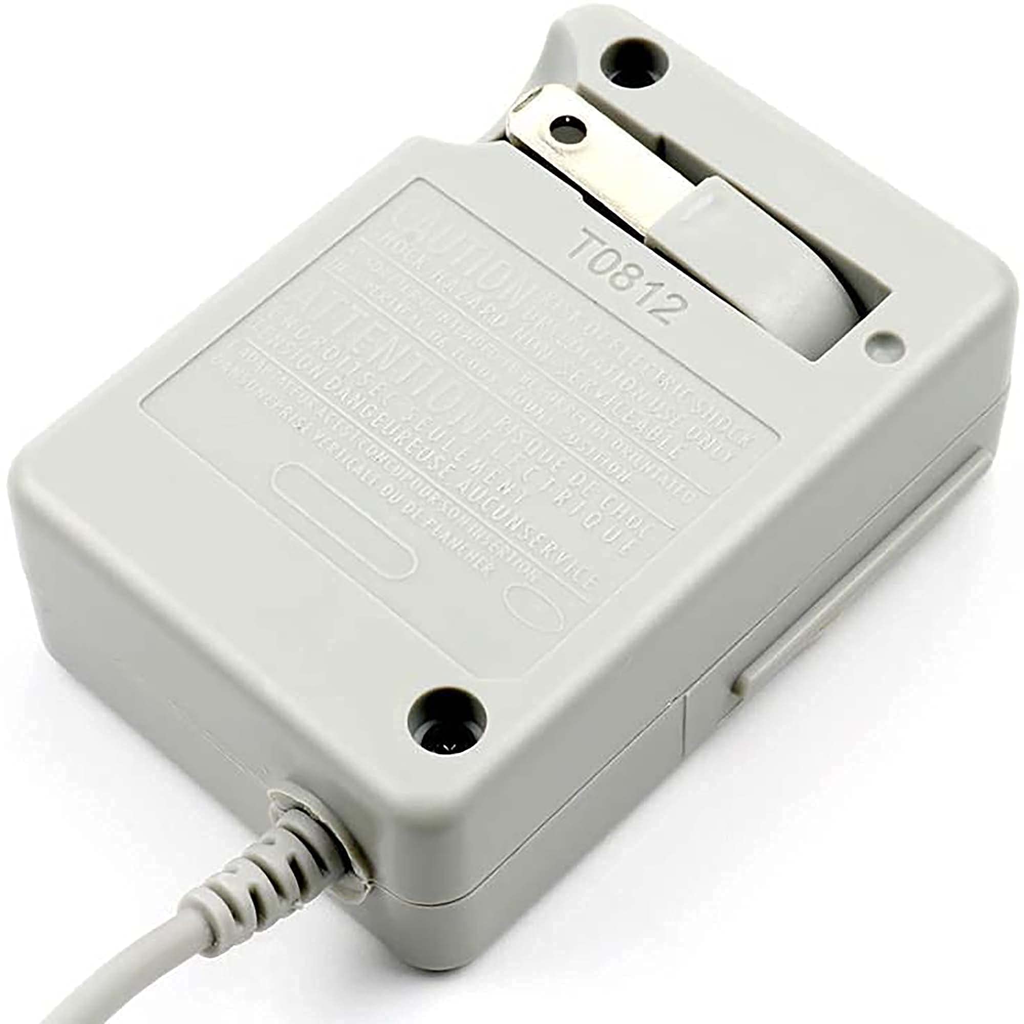 Xahpower 3DS Charger Bundle, Charger Compatible with Nintendo New 3DS(XL/LL),3DS(XL/LL),New 2DS(XL/LL),2DS,DSi(XL/LL), 4 Pack Stylus Pen for Nintendo Dsi