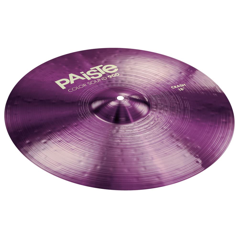 Paiste 18 Inches Color Sound 900 Purple China Cymbal