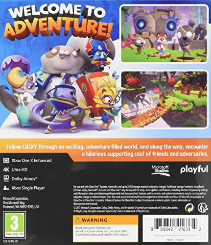 Super Lucky’s Tale - Xbox One