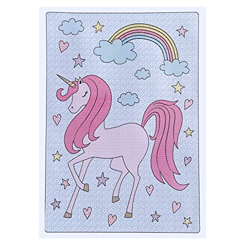 Paint with Water Book for Kids: Unicorns, Princesses, Mermaids, Fairies, and Magical Creatures