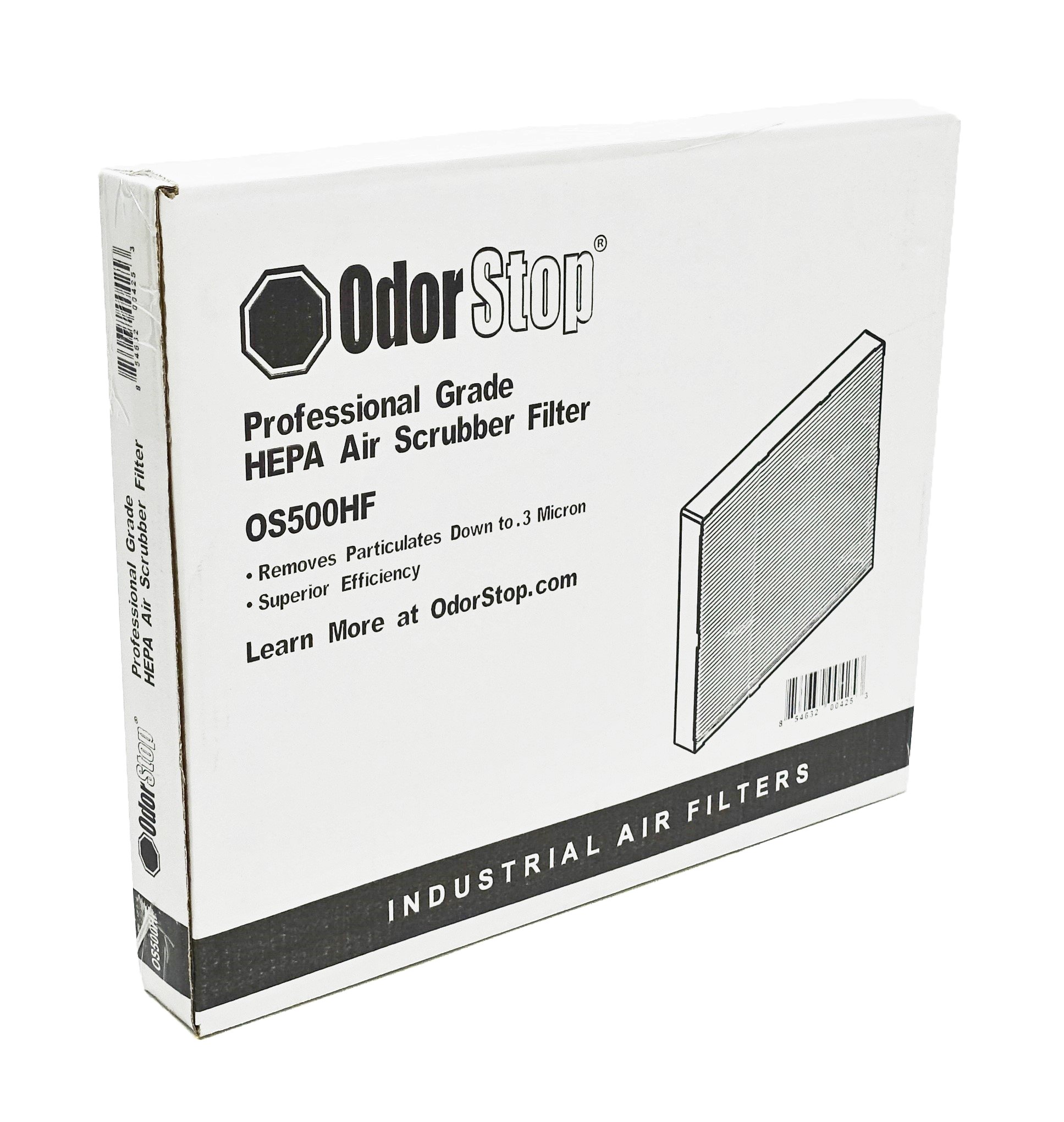 OdorStop OS500HF - HEPA Filter for OS500 Air Scrubber