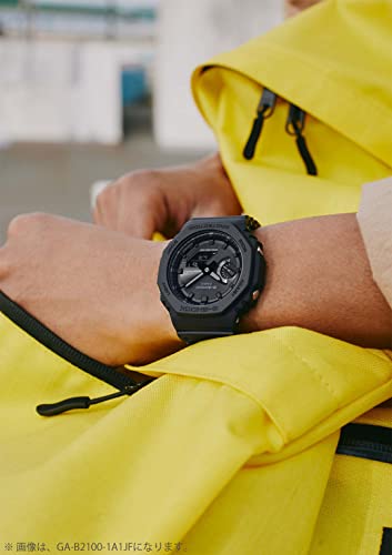 Casio GA-B2100-1AJF [G-SHOCK GA-B2100 SERIES Men's Rubber Band] Watch Shipped from Japan Released in Apr 2022