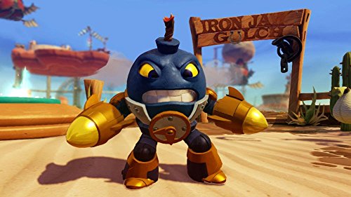 Skylanders Swap Force - Swappable Character Pack - Magna Charge (Xbox 360/PS3/Nintendo Wii U/Wii/3DS)