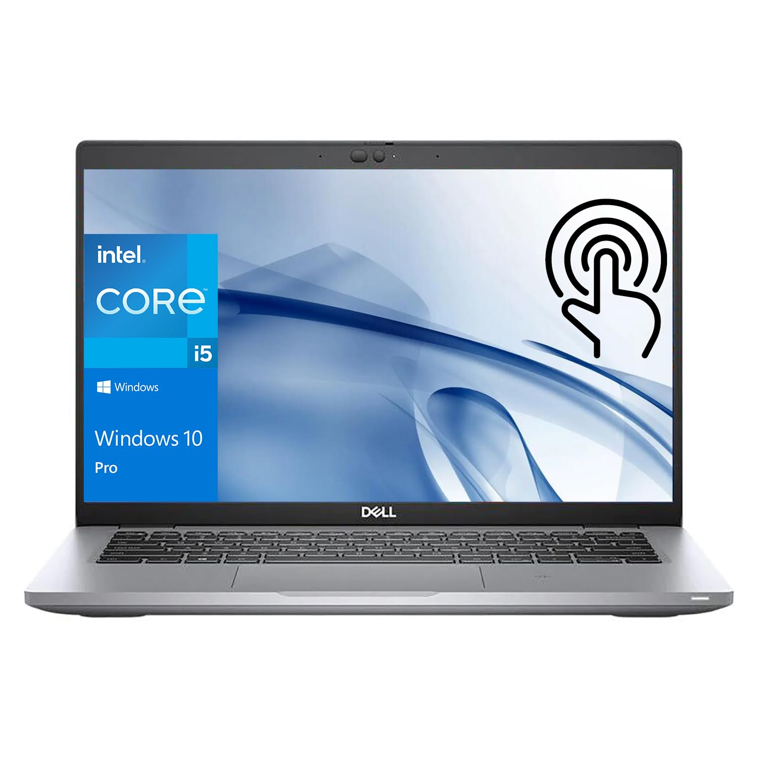 Dell Latitude 5420 14" Touchscreen FHD Business Laptop, Intel Quad-Core i5-1145G7 (Beat i7-1065G7), 32GB DDR4 RAM, 1TB PCIe SSD, WiFi 6, Bluetooth, Fingerprint Reader, Backlit KB, Windows 10 Pro