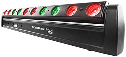 CHAUVET DJ COLORband Pix-M USB, Black (COLORBANDPIXMUSB)