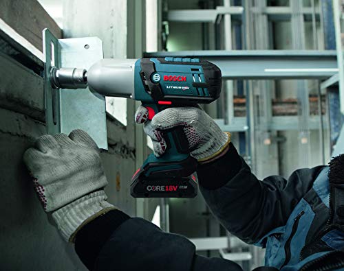 BOSCH - IWHT180-B25 Bosch IWT180-B25 18V High-Torque Impact Wrench Kit with Friction Ring