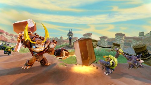 Skylanders Trap Team: Trap Master Wallop Character Pack