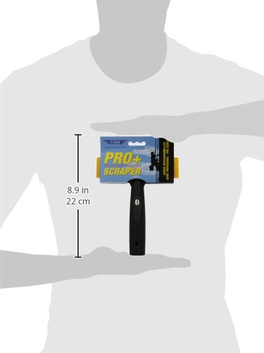 Ettore 31044 PRO Scraper, 6-Inch