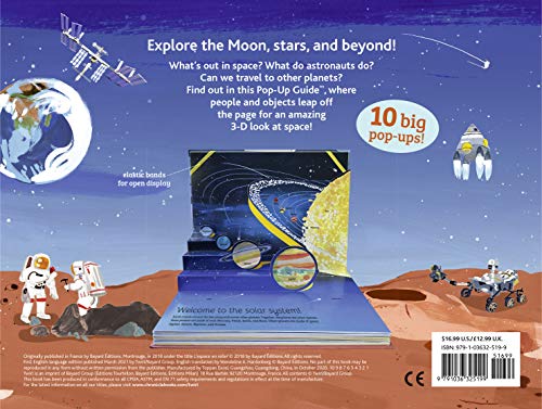 The Pop-Up Guide: Space