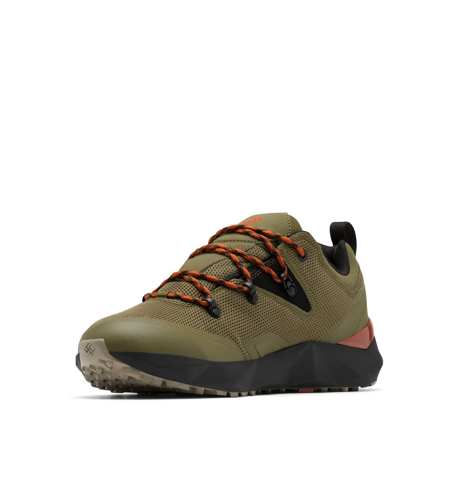 Columbia Men's Facet 60 Low Outdry Hiking Shoe, Nori/Warm Copper, 10.5