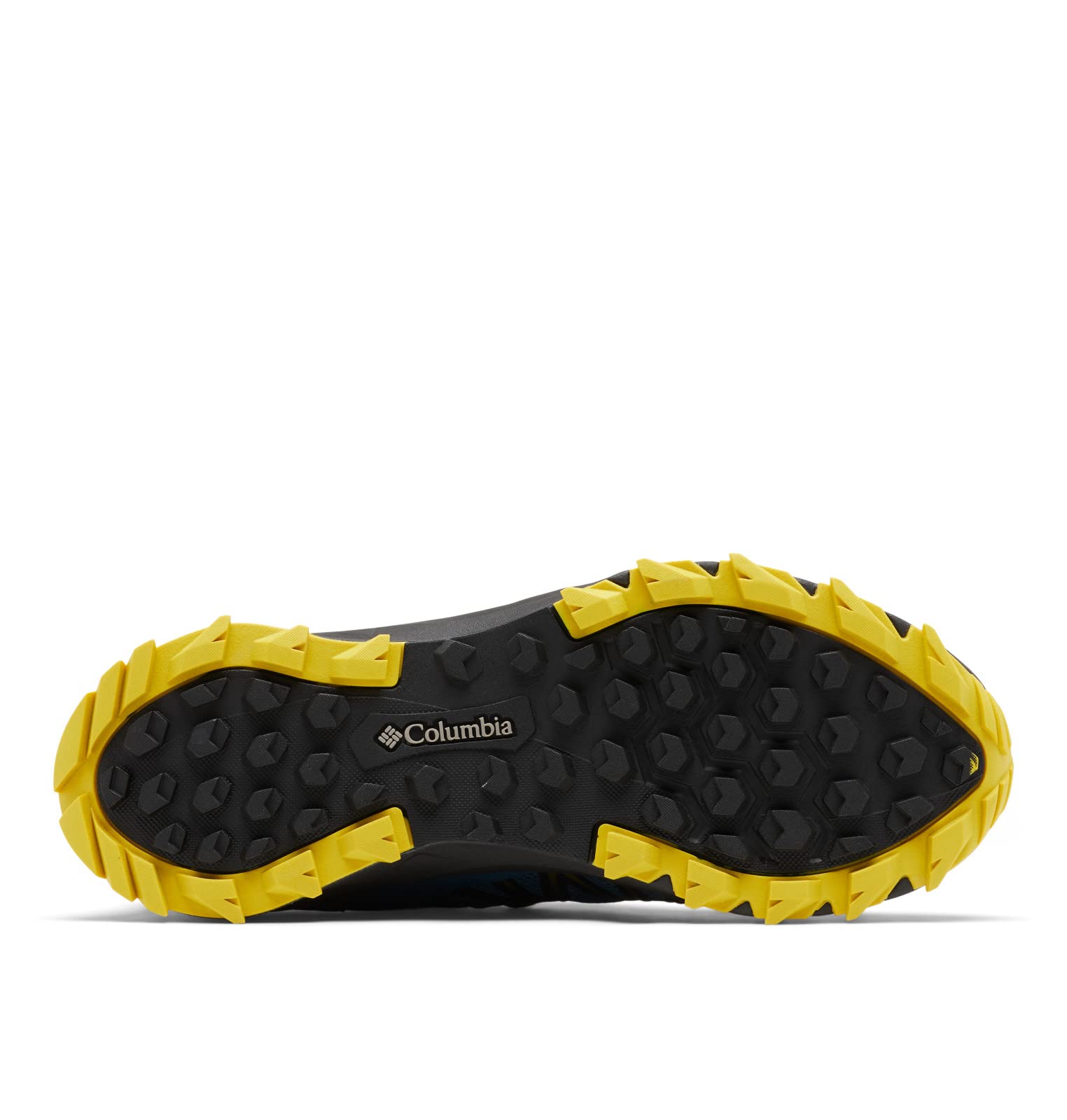 Columbia Men's Peakfreak II Outdry, Petrol Blue/Black, 9