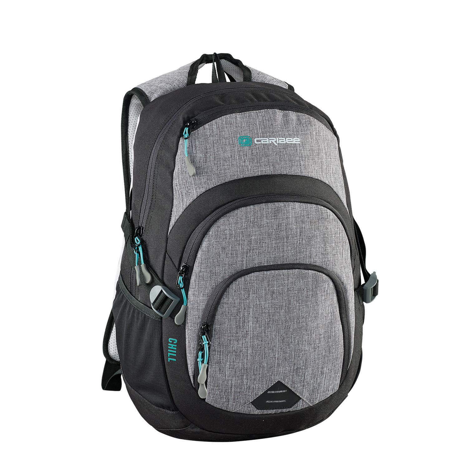 Caribee Chill 28 L Grey/Black