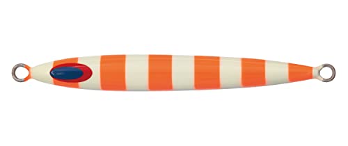 Deep Factory Deep Liner Spindle Narrow 5.3 oz (150 g), Red Zebra (Magma)