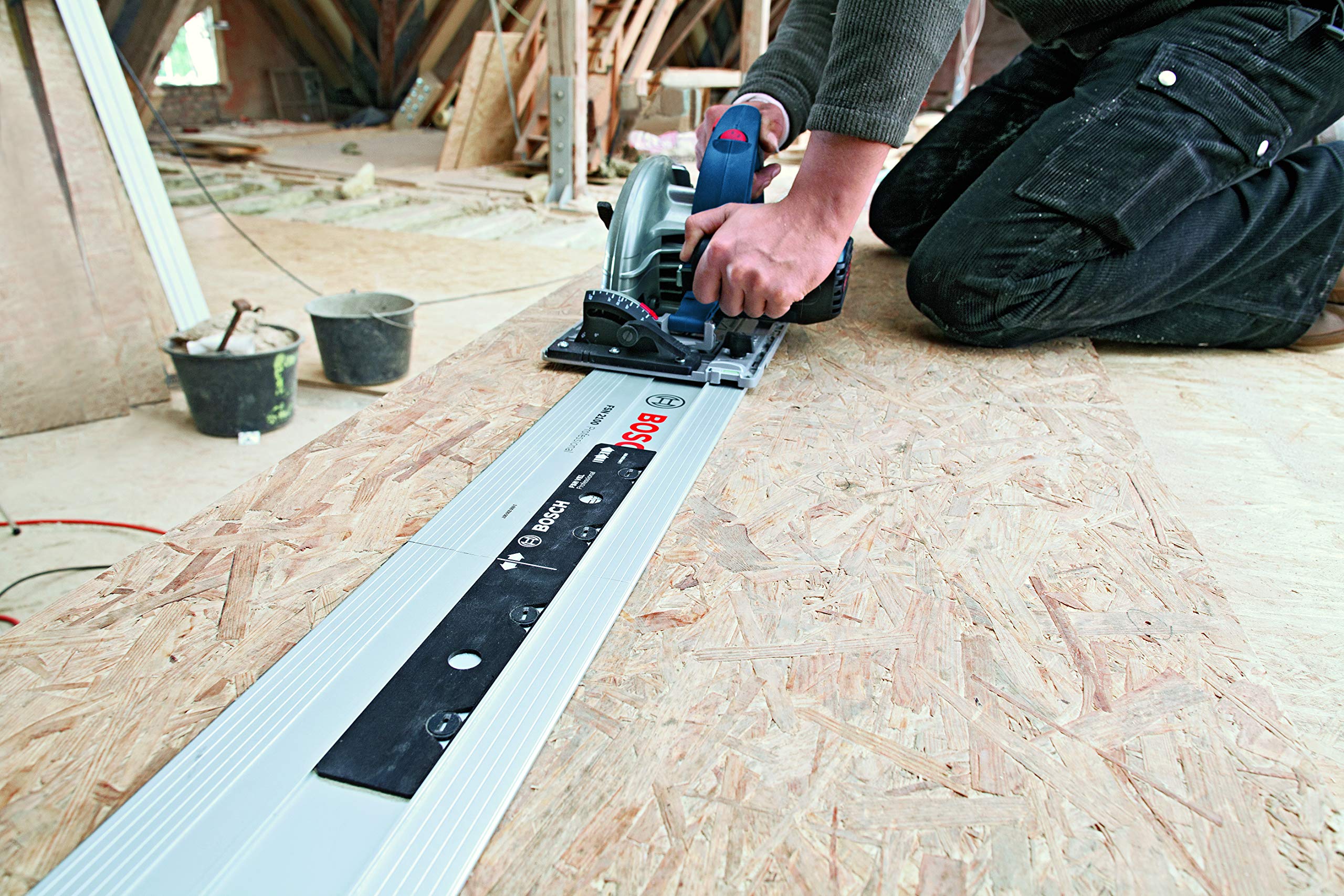 BOSCH FSNVEL 14 In. Track Connector