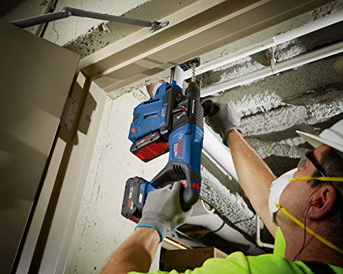 BOSCH GDE18V-26DN SDS-plus Bulldog Mobile Dust Extractor