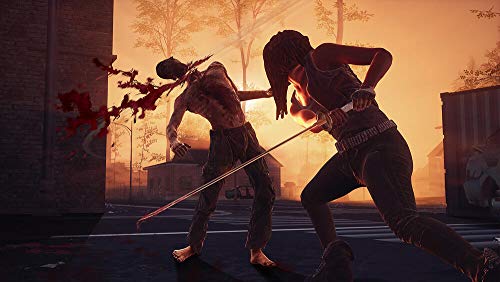 The Walking Dead: Onslaught - Survivor Edition (for PlayStation VR) (PS4)
