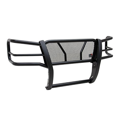 Westin 57-1175 Black HDX Grille Guard fits 2003-2007 Silverado 1500 (2007 Classic only)