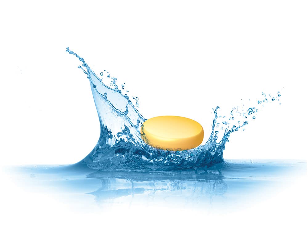 Salese Sensitive Dry Mouth Relief, Xylitol, Time Release, Oral Health Lozenges, Mild Lemon Flavor