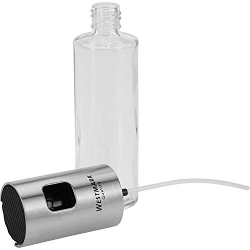 Westmark Oil And Vinegar Spray Set, 1.6 x 1.6 x 7.1 inches, Glass