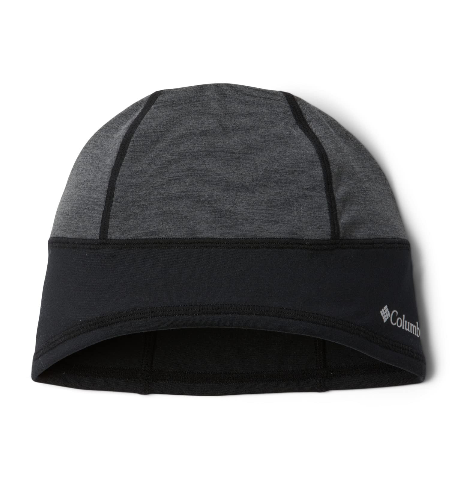 Columbia Unisex Infinity Trail Beanie, Black Heather, Small/Medium