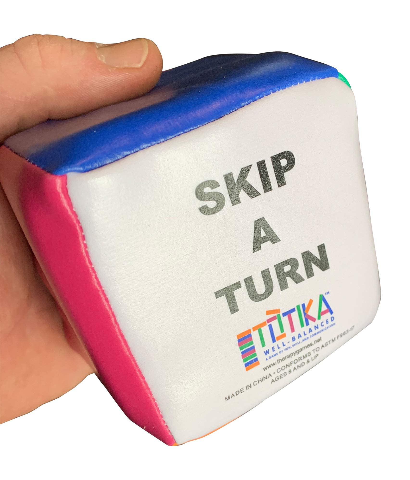YEHUA! Totika Icebreaker Cards and Totika Cube