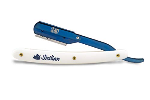 MDÂź Sicilian Razor with 5X More Blade Exposure