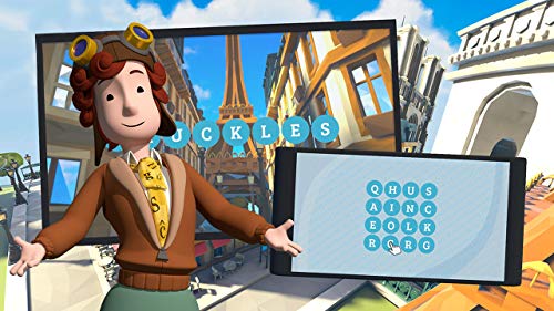 Wordhunters (PS4)