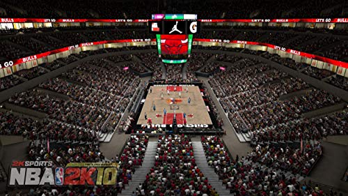 NBA 2K10 - Playstation 3 (Renewed)