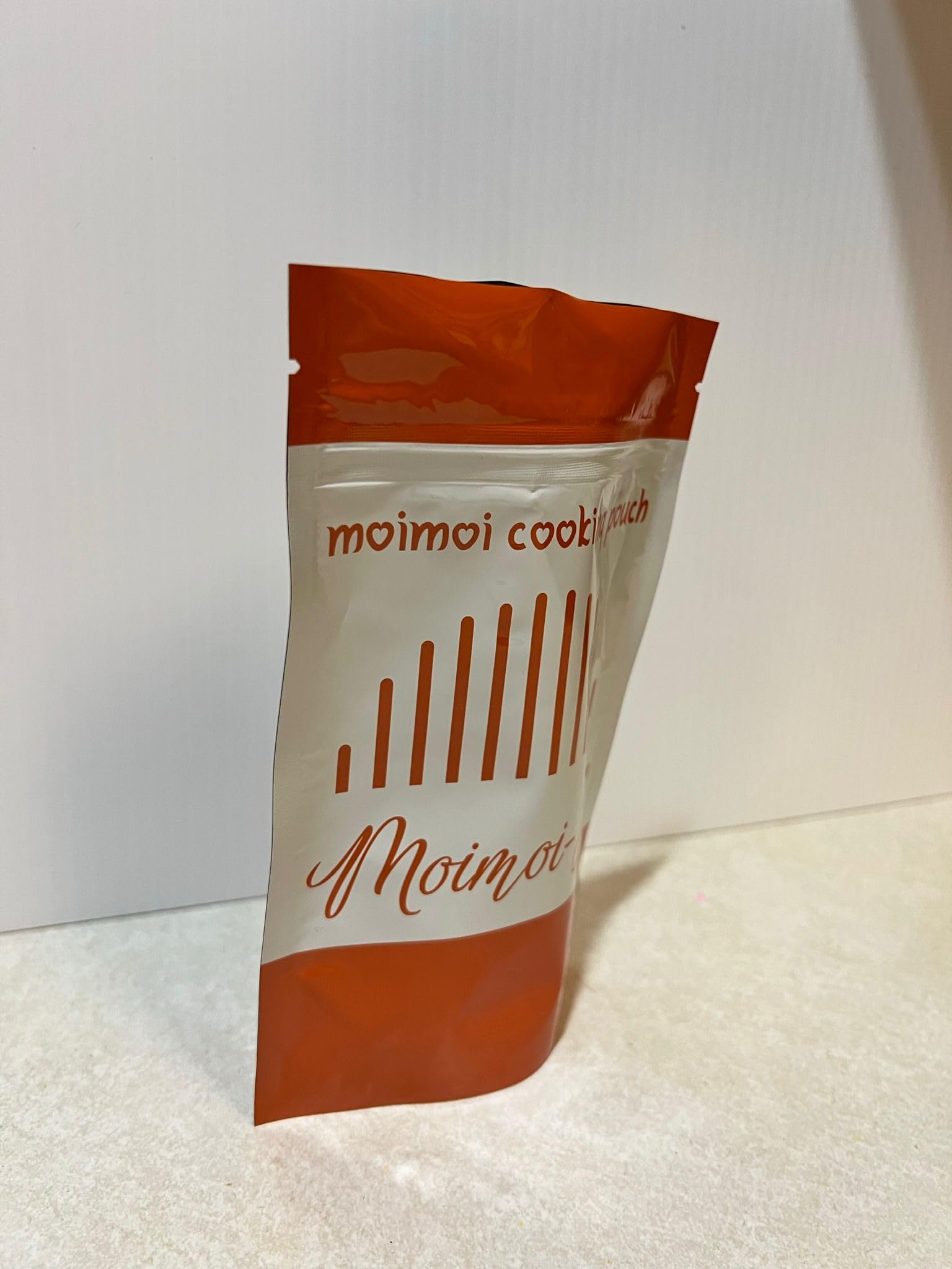 MoiMoi Cooking Pouch Pack of 100 - Perfect for Moi Moi, Ekuru, Agidi, Eko, Ogi, & More - Cut Cooking Time by 80% - BPA-Free, Reusable Bags