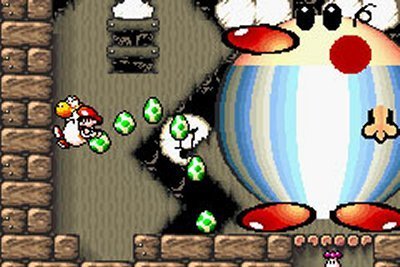 Yoshi's Island: Super Mario Advance 3 (Renewed)
