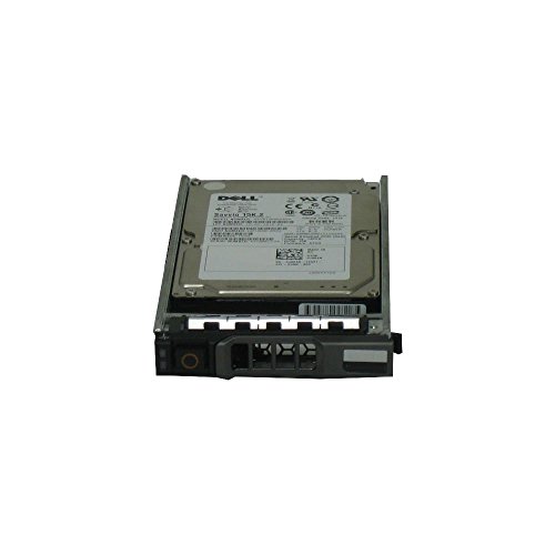 DELL 146GB 15K SAS 2.5 INCH HDD X162K (Renewed)