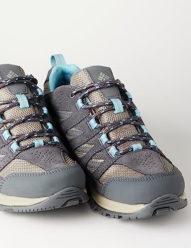 Columbia Women's Crestwood Waterproof, Kettle/Dark Grey, 5.5