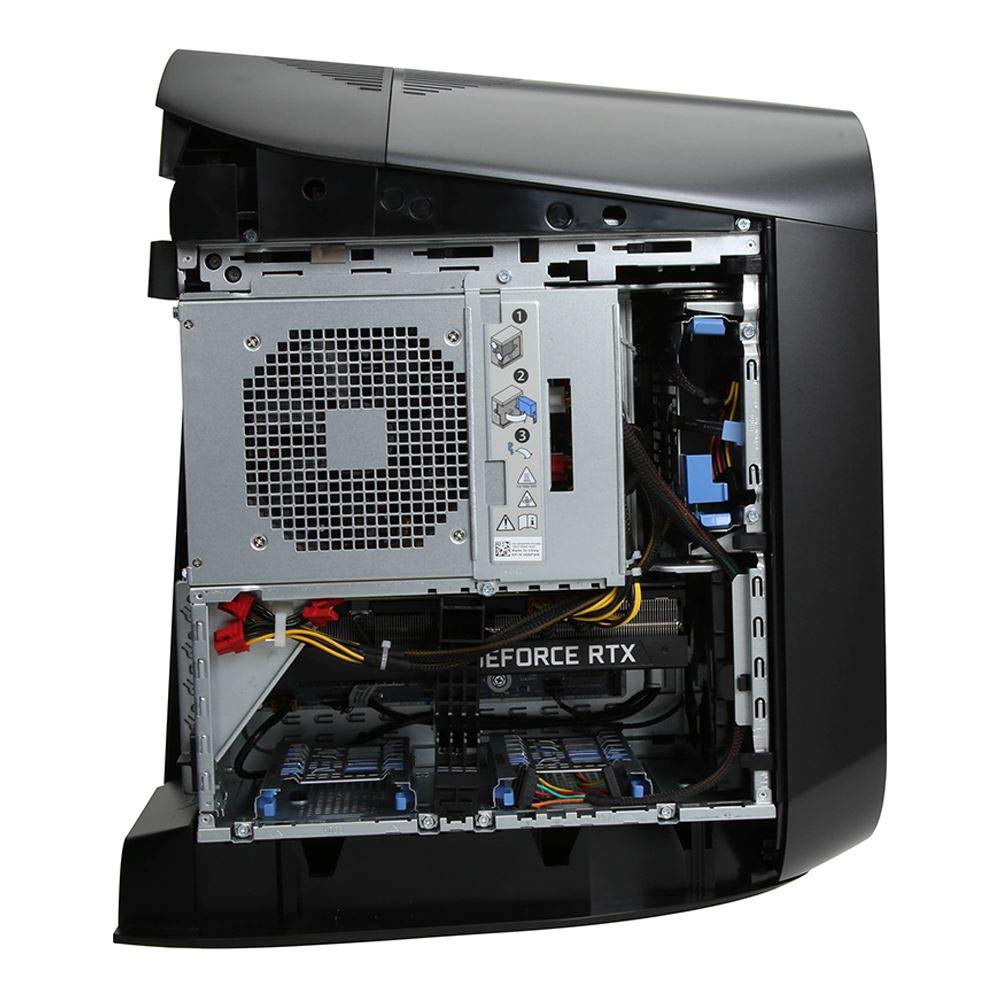 Dell Alienware Aurora R10 Gaming Computer, AMD Ryzen 7 5800X 3.8GHz Processor, NVIDIA RTX 3070 8GB GDDR6, 32GB DDR4-3400 RAM, 1TB PCIe SSD, Windows 10