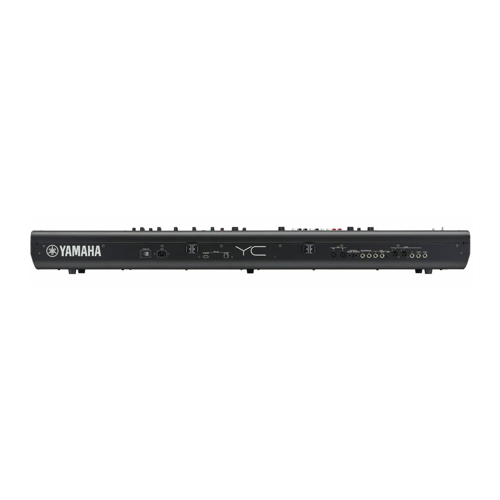 Yamaha YC88 88-Key, Organ Focused Stage Keyboard