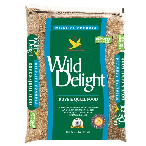 Wild Delight Dove & Quail Food, 10 lb
