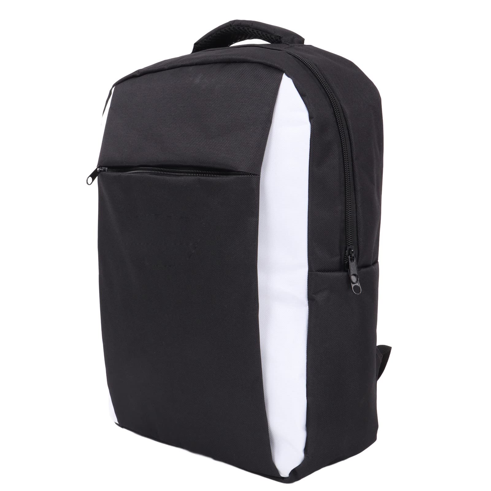 Sanpyl Gaming Console Backpack, Game Console Carrying Case Multifunction PlayStation5 Console Storage Backpack Portable Shockproof Travel Backpack Bag