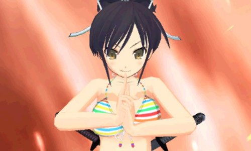 Senran Kagura: Shoujotachi no Shinei [Japan Import]