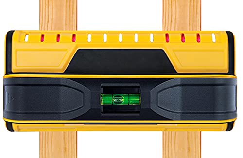 Franklin Sensors FST1302 ProSensor T13 Professional Stud Finder with 13-Sensors for The Highest Accuracy Detects Wood & Metal Studs, High Accuracy with High Speed