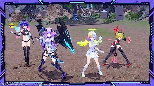 Neptunia Game Maker R:Evolution - PlayStation 5