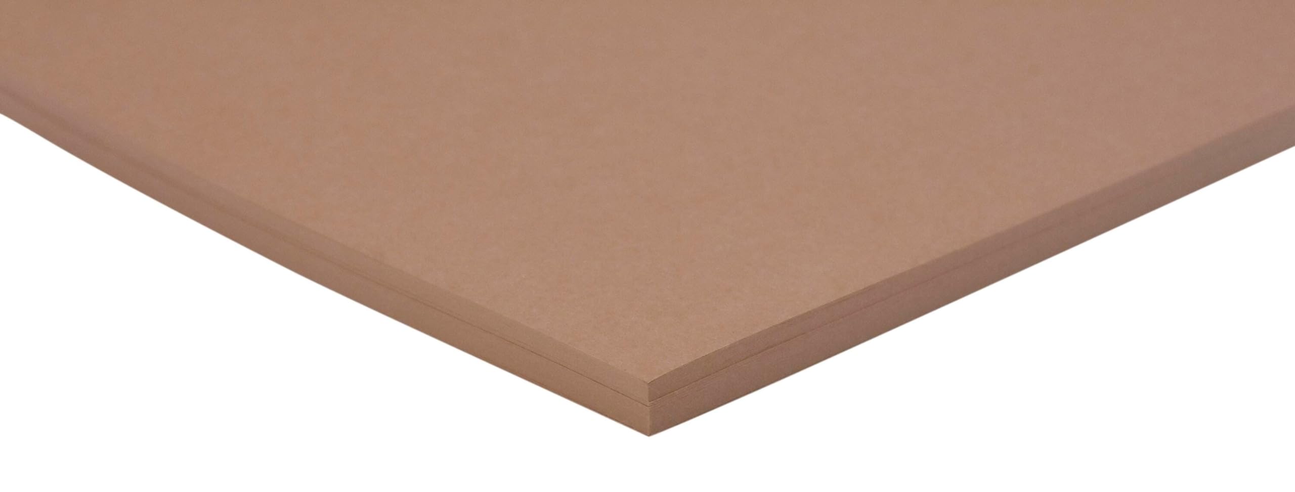 Sax 100 Percent Sulphite Art Paper, Light Brown, 18" L x 12" W (Pack of 50)
