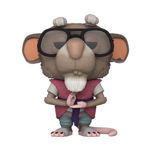 Funko Pop! Movies: Teenage Mutant Ninja Turtles: Mutant Mayhem - Master Splinter
