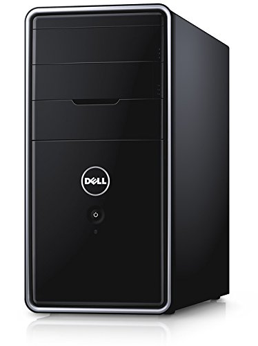 Dell Inspiron i3847-10000BK Desktop (Intel Core i5, 8 GB RAM, 1 TB HDD)