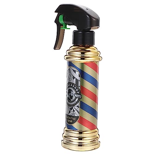 FRCOLOR water container watering pot salon supplies hair salon watering tool empty bottles watering kettle barber shop watering tool watering container the pet travel spray watering can